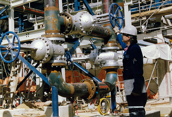 Bantrel - 1993–1997